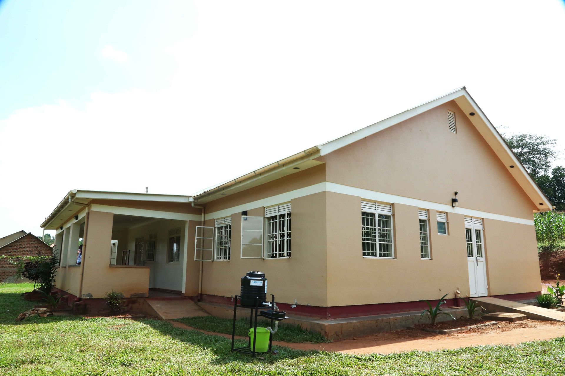 Suubi Medical Center | Renewal HealthCare